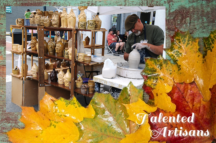 2019 Mount Airy Autumn Leaves Festival - Mount Airy, NC
