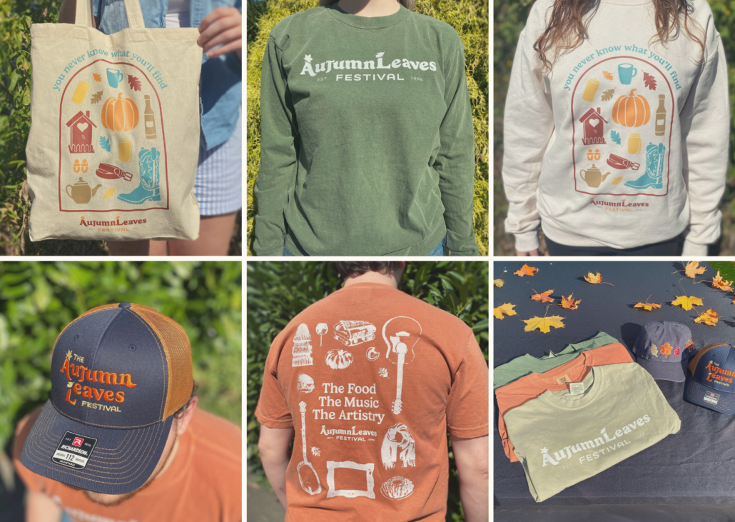 About the Autumn Leaves Festival™ in Mount Airy, North Carolina